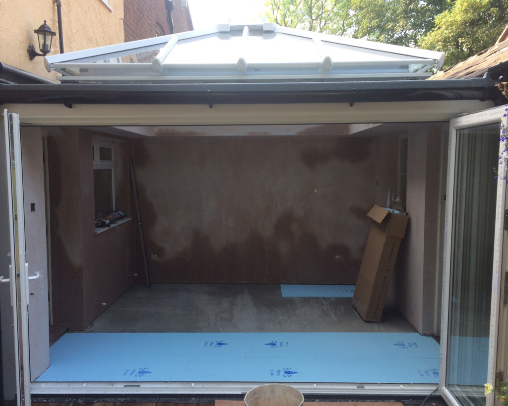 Liverpool Builders - AMW Building Services Liverpool